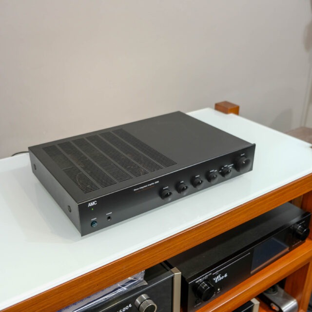 AMC 3000 - Audio construction | Hi-Fi Online Sales: Amplifiers ...