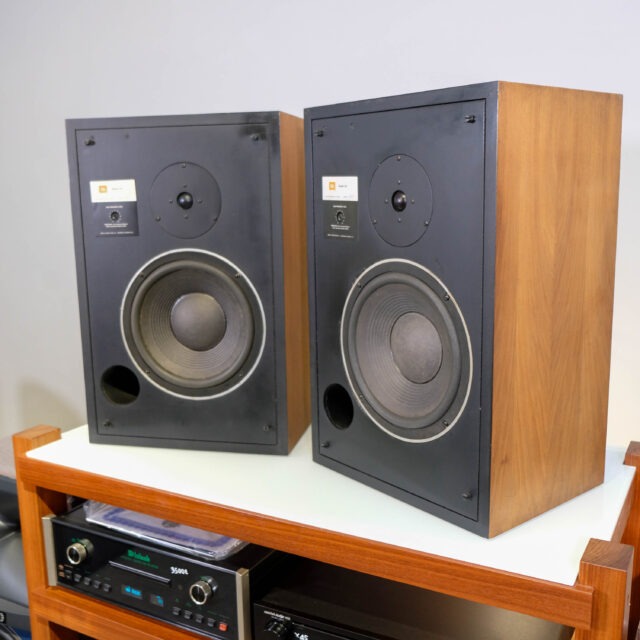 JBL L40 - Audio construction | Hi-Fi Online Sales: Amplifiers, Speakers ...