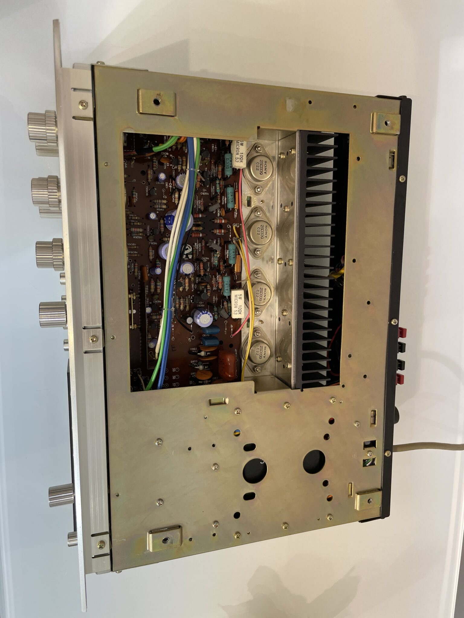 NAD Model 90 - Audio Construction | Hi-Fi Online Sales: Amplifiers ...