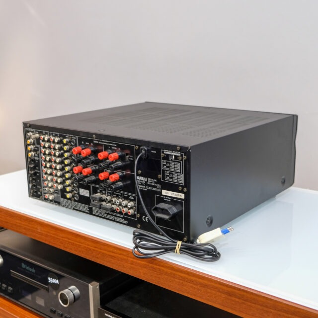 Yamaha DSP A1 - Audio construction | Hi-Fi Online Sales: Amplifiers ...