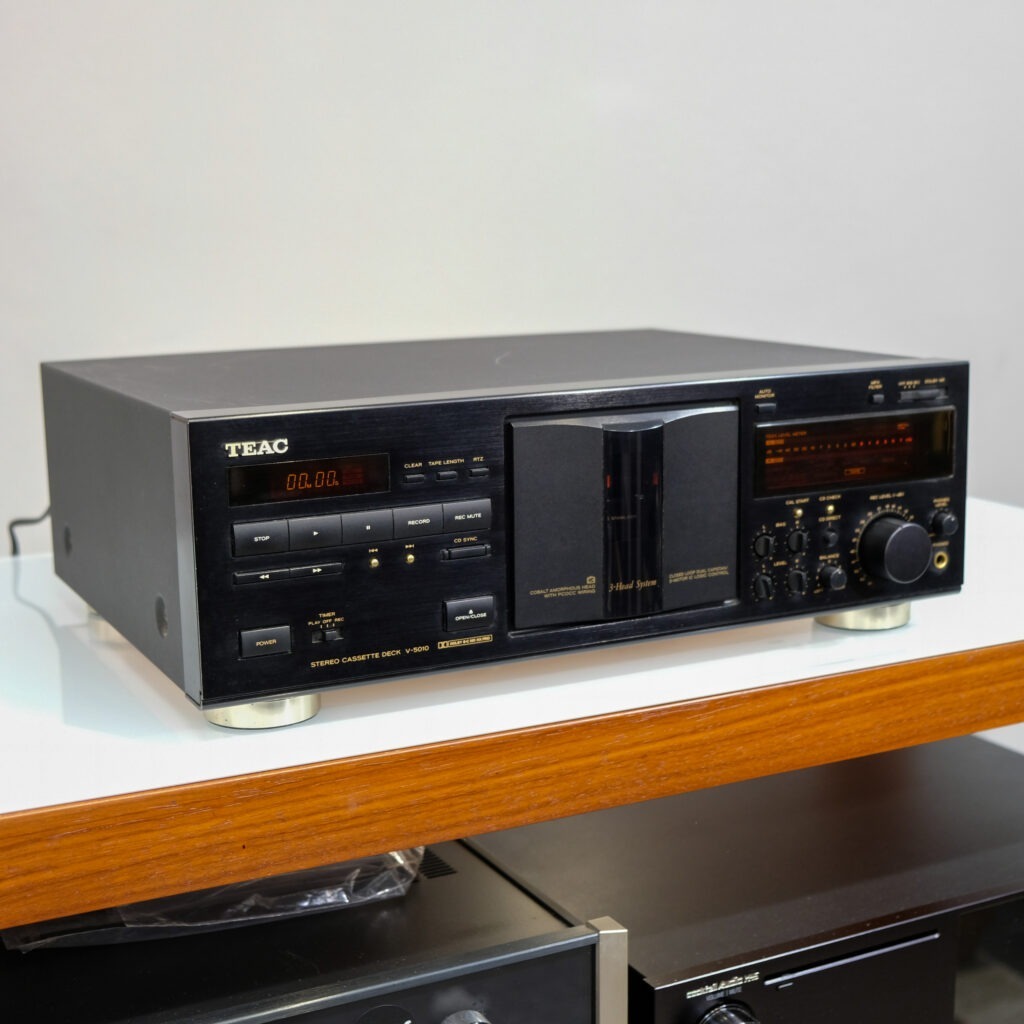 Teac V-5010 - Audio construction | Hi-Fi Online Sales: Amplifiers ...