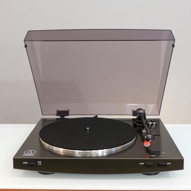 Audio Technica AT-LP2X - Audio construction | Hi-Fi Online Sales ...