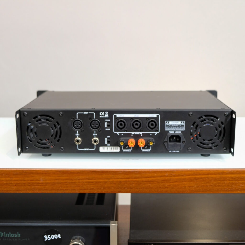 Gemini XGA-3000 - Audio construction | Hi-Fi Online Sales: Amplifiers ...