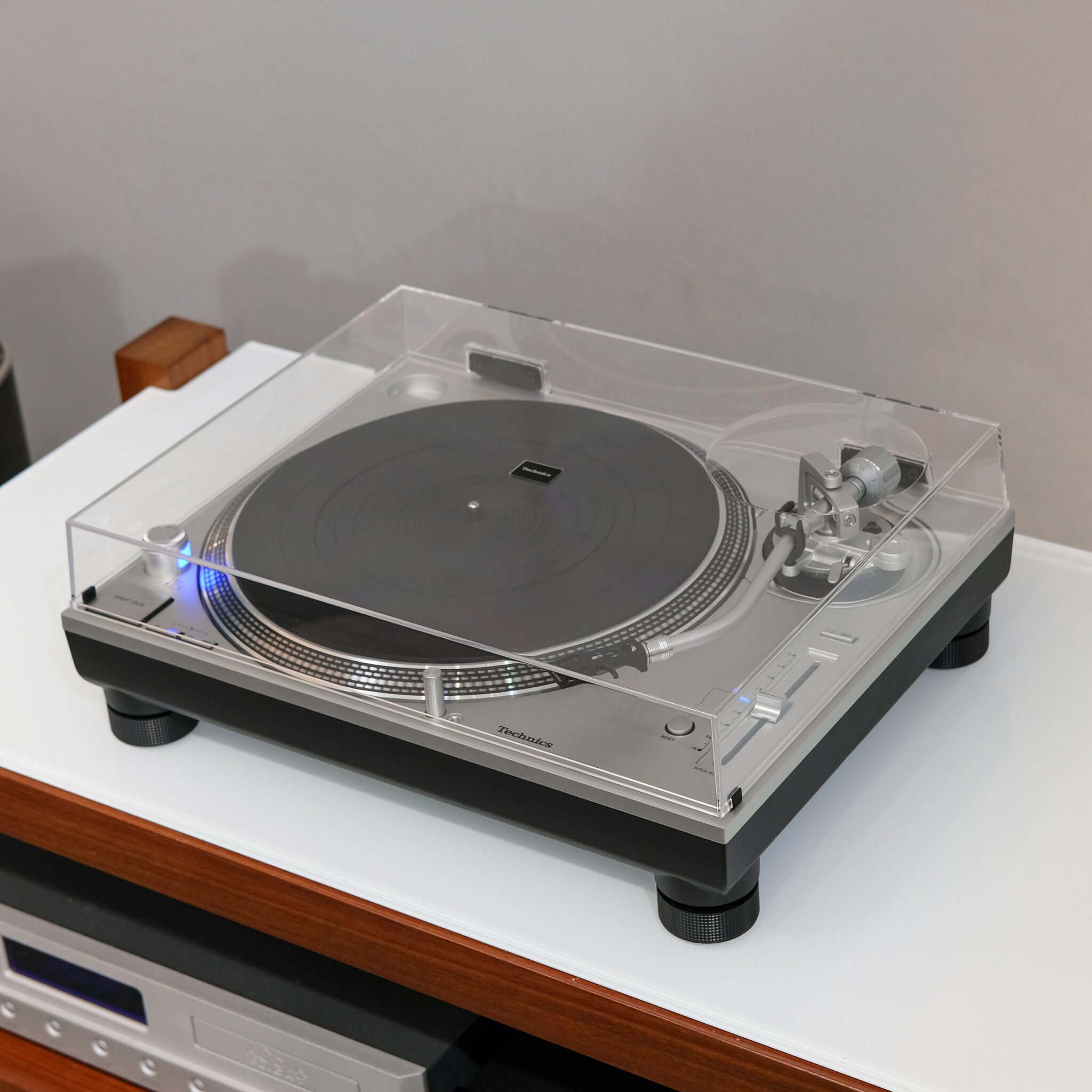 Technics SL-1200GR2 - Audiocostruzioni | Vendita Online Hi-Fi ...