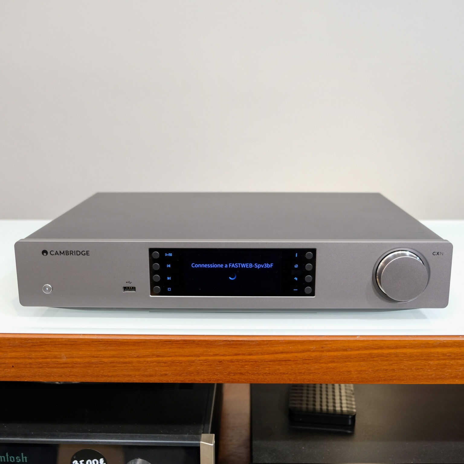 Cambridge Audio CXN V2 - Audio Construction | Hi-Fi Online Sales ...