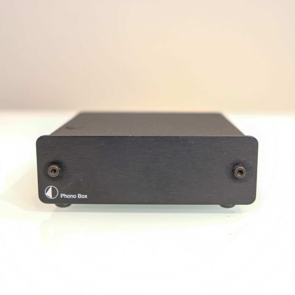 Project Phono Box MM/MC - Audio Construction | Hi-Fi Online Sales ...