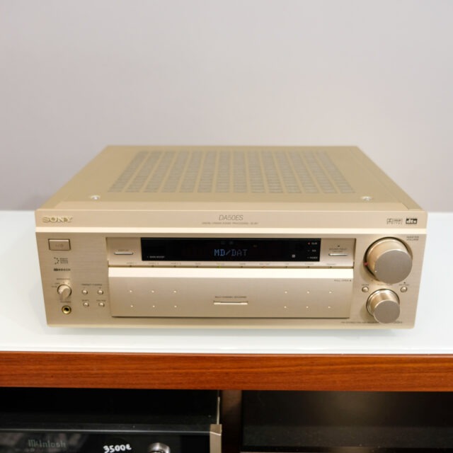 Sony STR-DA50ES - Audiocostruzioni | Vendita Online Hi-Fi ...