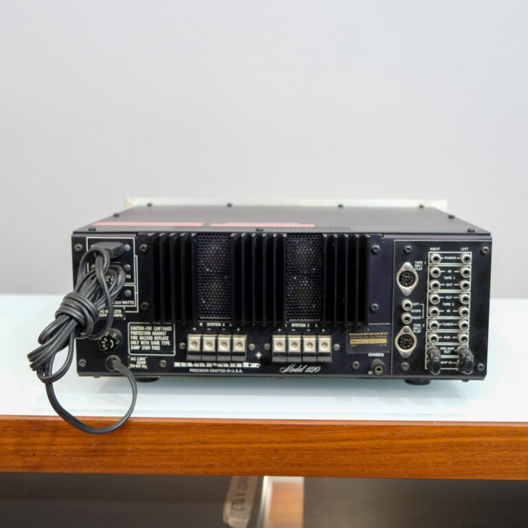 Marantz Model 1120 - Audio construction | Hi-Fi Online Sales ...