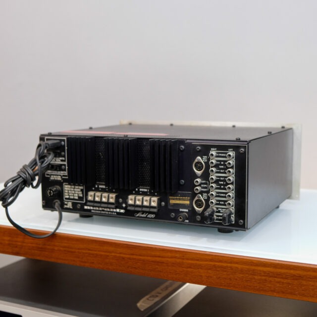 Marantz Model 1120 - Audio construction | Hi-Fi Online Sales ...