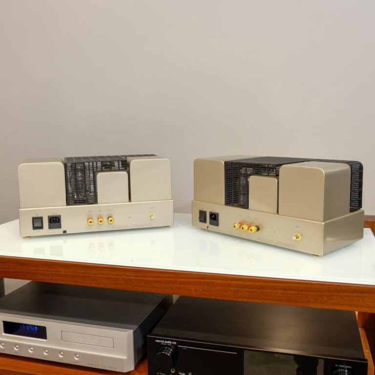 Quad QC Twenty Four + Quad II Forty - Audio construction | Hi-Fi Online ...