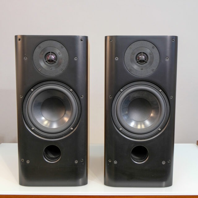 Snell K.5 - Construction audio | Vente Hi-Fi en ligne : Amplificateurs ...