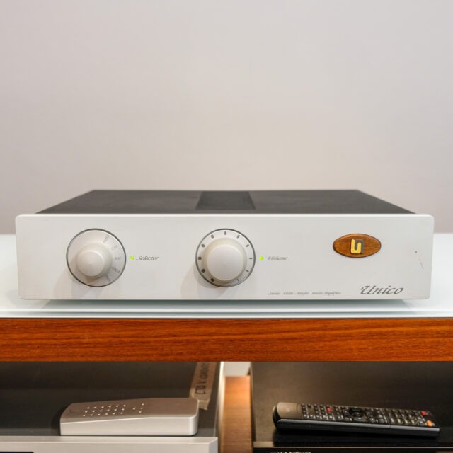 Unison Research Unico - Audio construction | Hi-Fi Online Sales ...