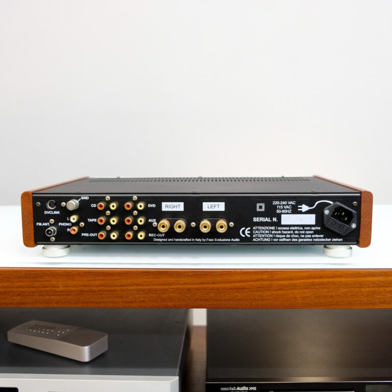 Phase Audio Performance PFM301 - Audiocostruzioni | Hi-Fi Online Sales ...