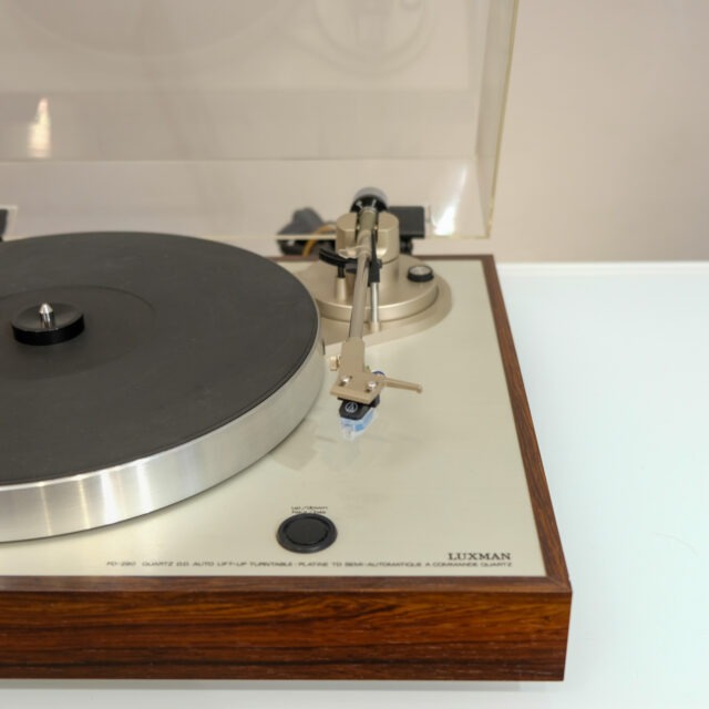 Luxman PD290 - Audio construction | Hi-Fi Online Sales: Amplifiers ...