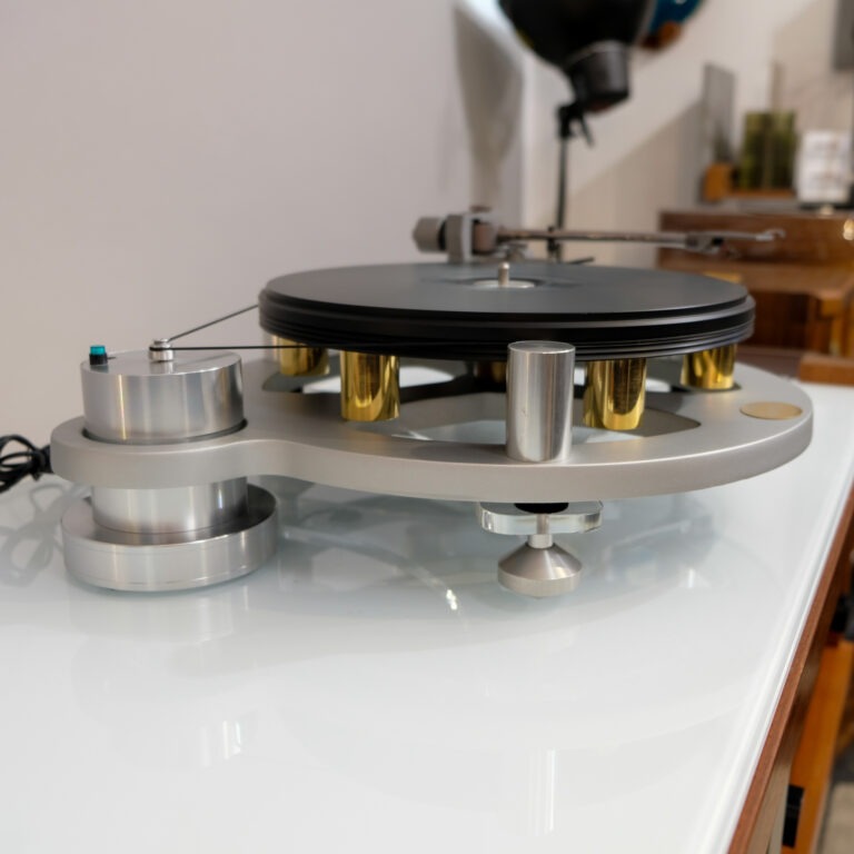Michell Gyro SE + Jelco - Audiocostruzioni | Vendita Online Hi-Fi ...