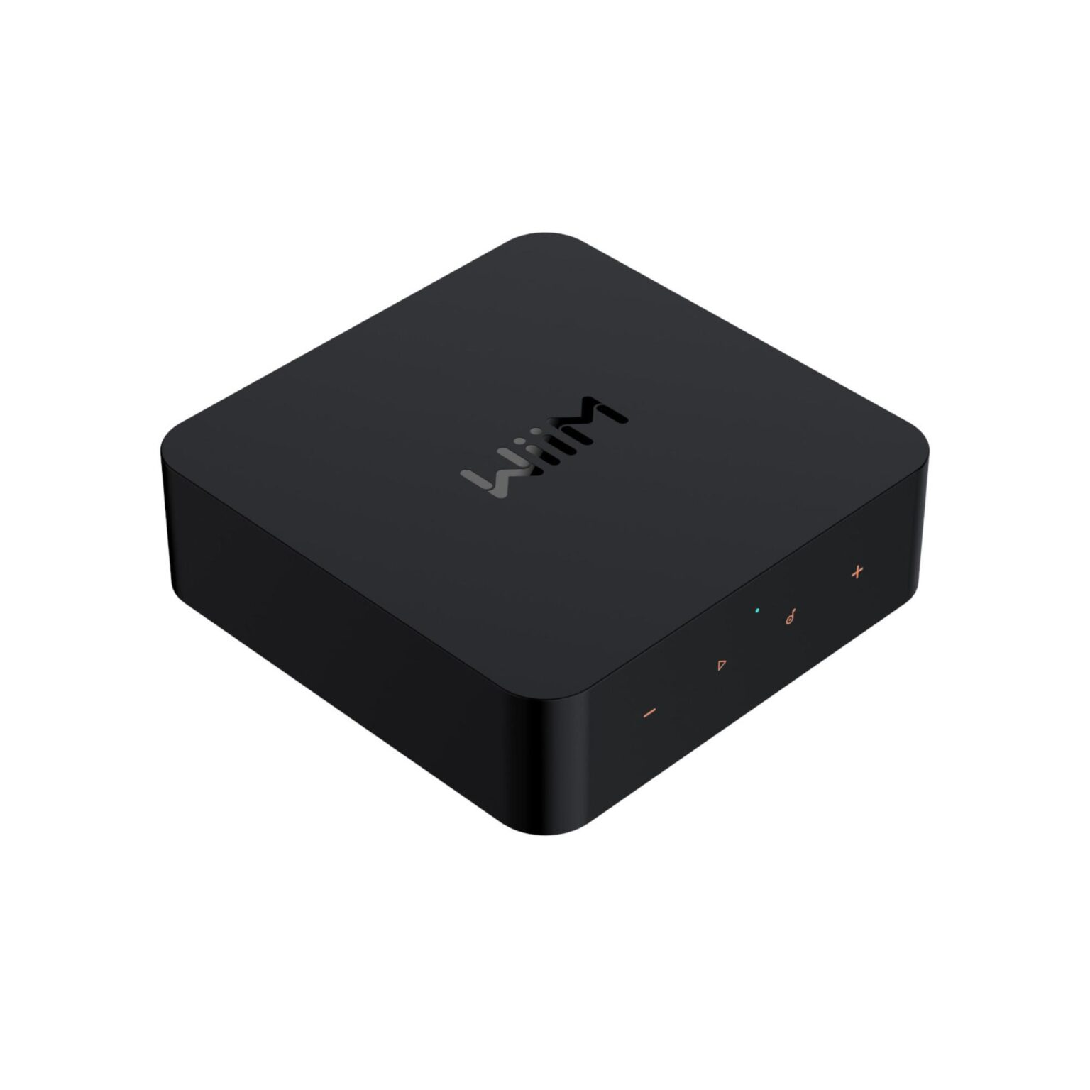 WiiM Pro Plus – Network Streamer DAC Hi-Res Audiophile