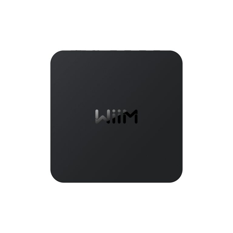 WiiM Pro Plus – Network Streamer DAC Hi-Res Audiophile