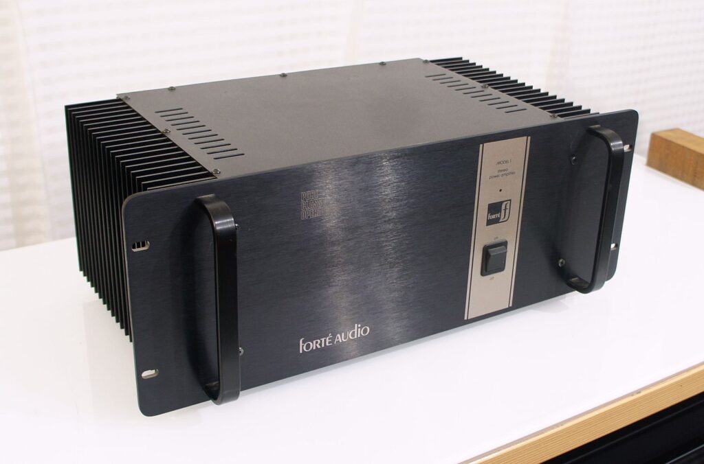 Fortè F4 - Model 1A - Audio construction | Hi-Fi Online Sales ...
