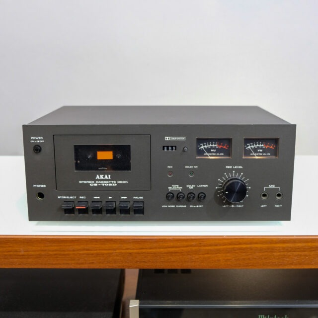 Akai CS-702D - Audio construction | Hi-Fi Online Sales: Amplifiers ...
