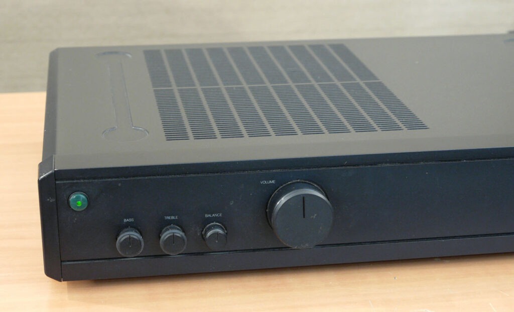 Proton AM 452 Pro - Audio construction | Hi-Fi Online Sales: Amplifiers ...
