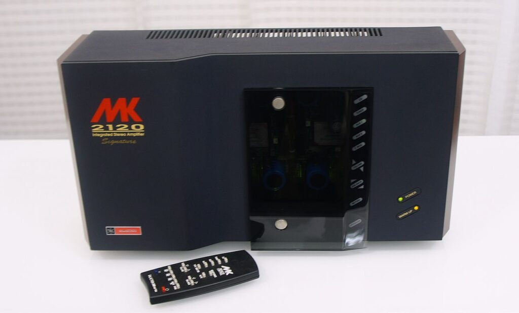 Galactron MK 2120 Signature - MK 2120 - Audio construction | Hi-Fi ...