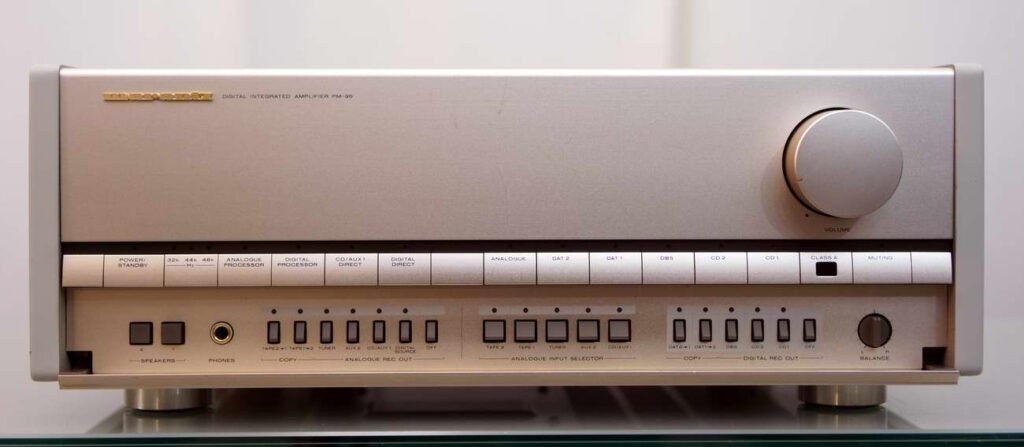 Marantz PM 75 and PM95 - Audio construction | Hi-Fi Online Sales ...