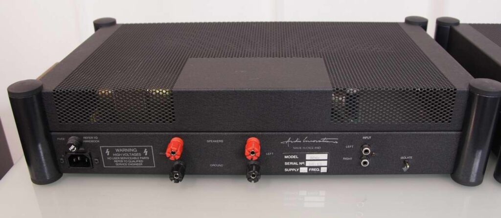 Audio Innovation Series 200 - Series 200 MKII - Audio construction | Hi ...