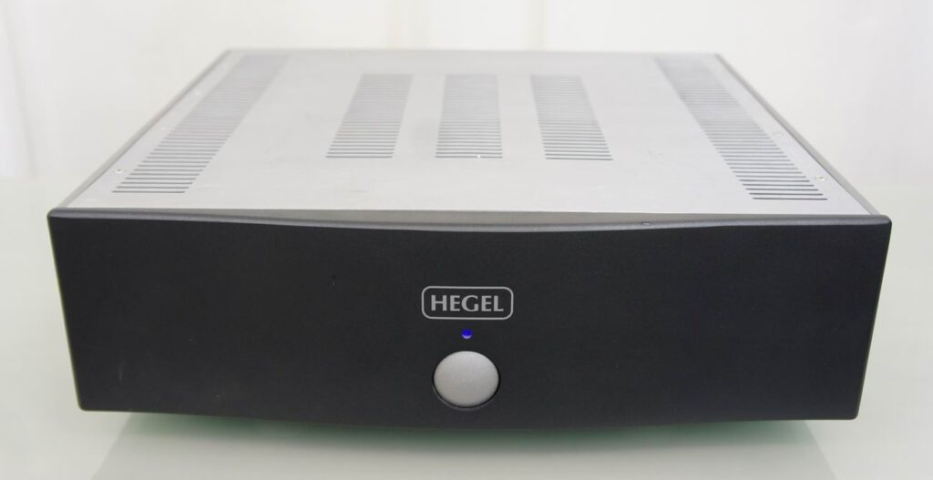 HEGEL H2 Amplifier - Audio Construction | Hi-Fi Online Sales ...