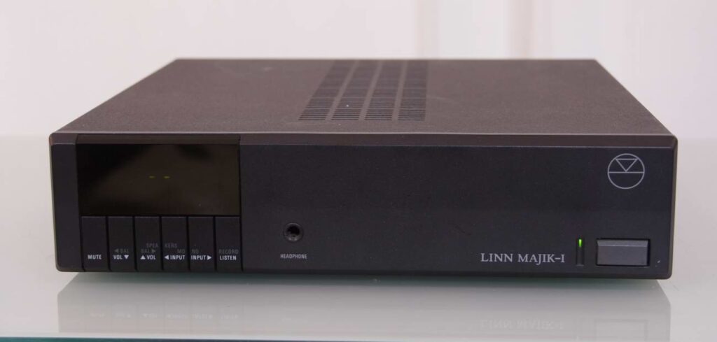 Linn " Majik I " - Audio construction | Hi-Fi Online Sales: Amplifiers, Speakers, Turntables
