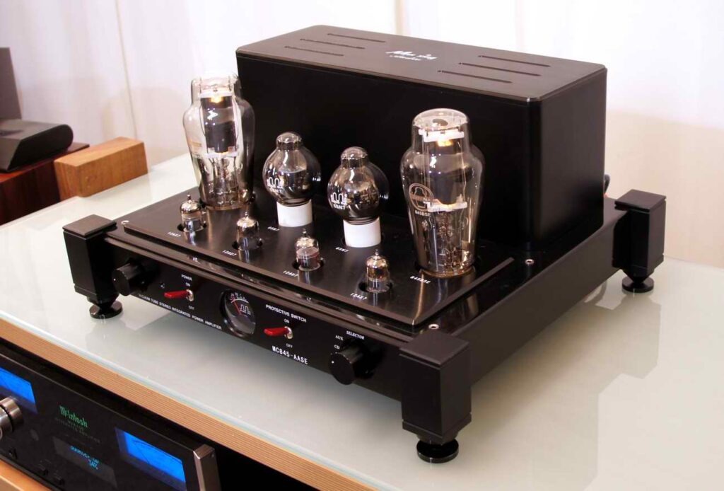 Ming Da MC 845 AASE - Audio construction | Hi-Fi Online Sales ...