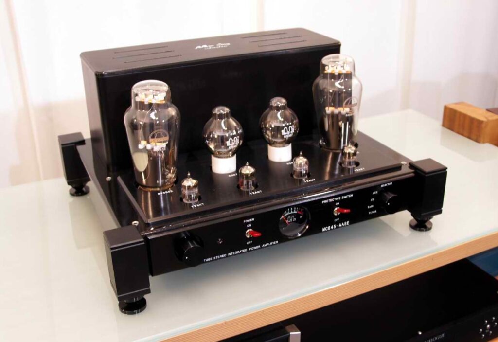 Ming Da MC 845 AASE - Audio construction | Hi-Fi Online Sales ...