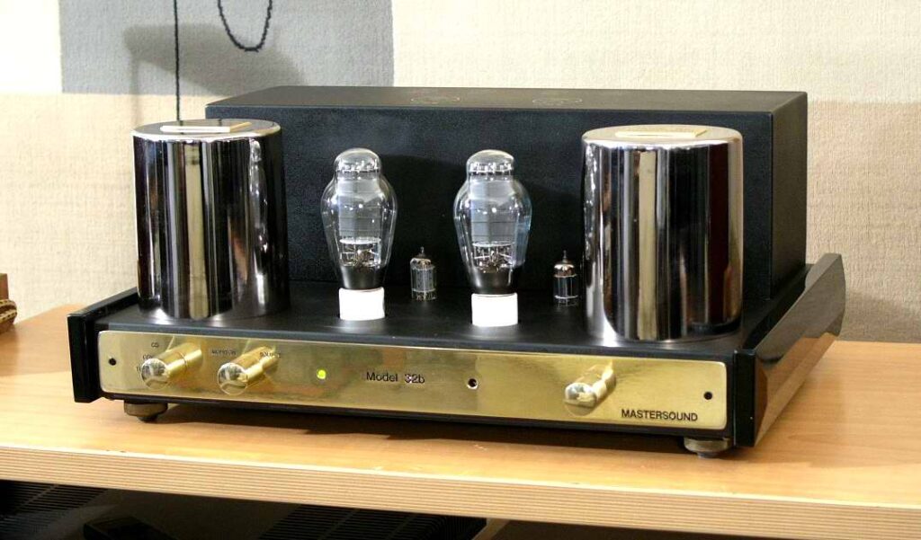 Mastersound Model 32b - Audio construction | Hi-Fi Online Sales ...
