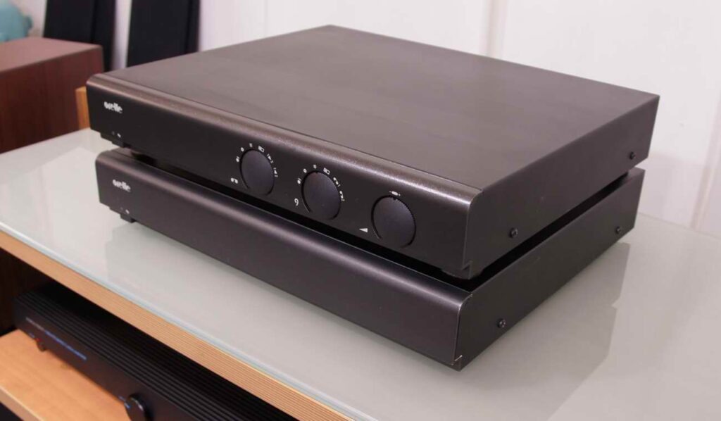 Orelle SC 101 - SP 101 - Audio construction | Hi-Fi Online Sales ...