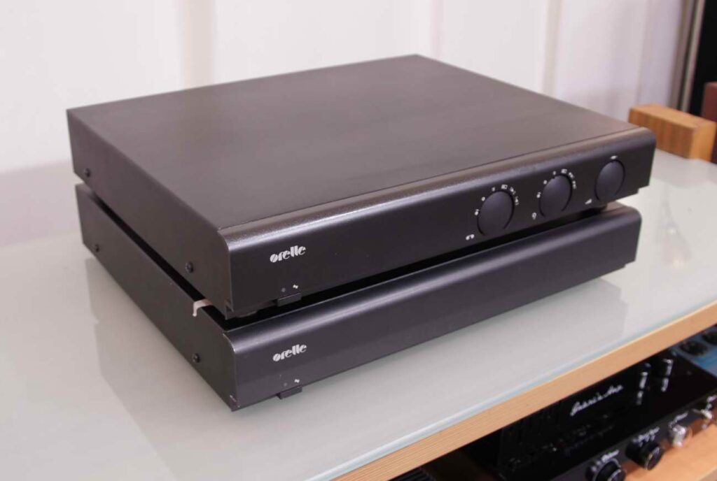 Orelle SC 101 - SP 101 - Audio construction | Hi-Fi Online Sales ...