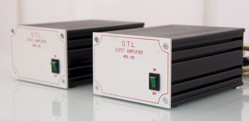 OTL Exfet Amplifier - Audio Construction | Hi-Fi Online Sales ...