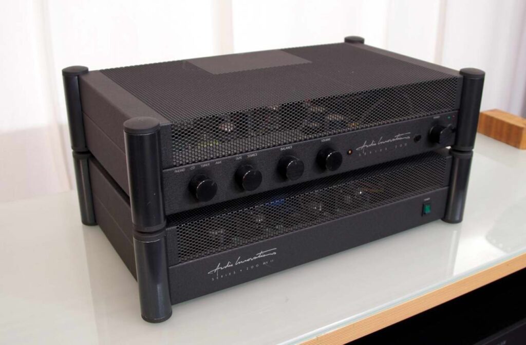 Audio Innovation Series 200 - Series 200 MKII - Audio construction | Hi ...