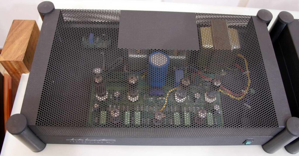 Audio Innovation Series 200 - Series 200 MKII - Audio construction | Hi ...