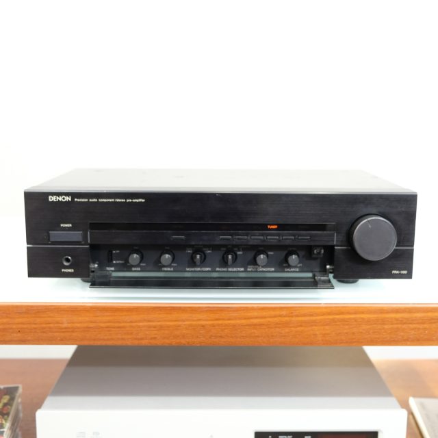 Denon PRA-1100 - Audio construction | Hi-Fi Online Sales: Amplifiers ...
