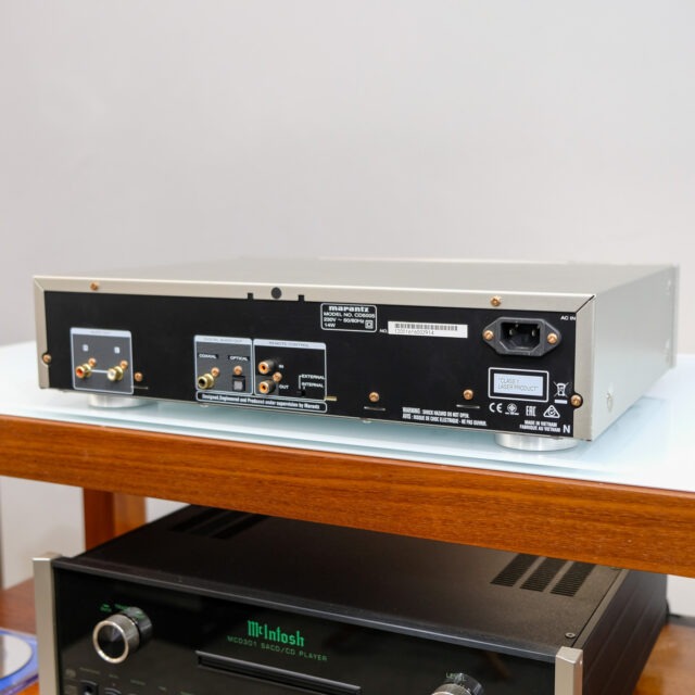 Marantz CD5005 - Audio construction | Hi-Fi Online Sales: Amplifiers ...