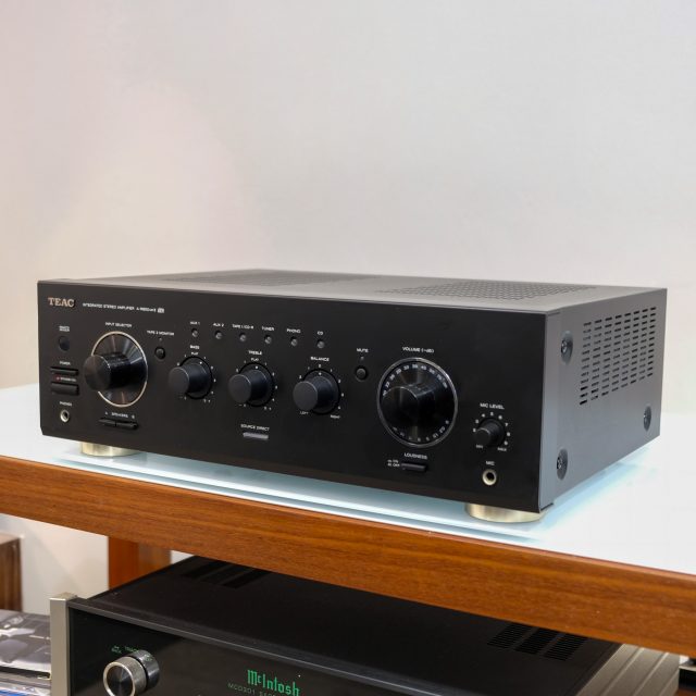 Teac AR650 MKII - Audio construction | Hi-Fi Online Sales: Amplifiers ...