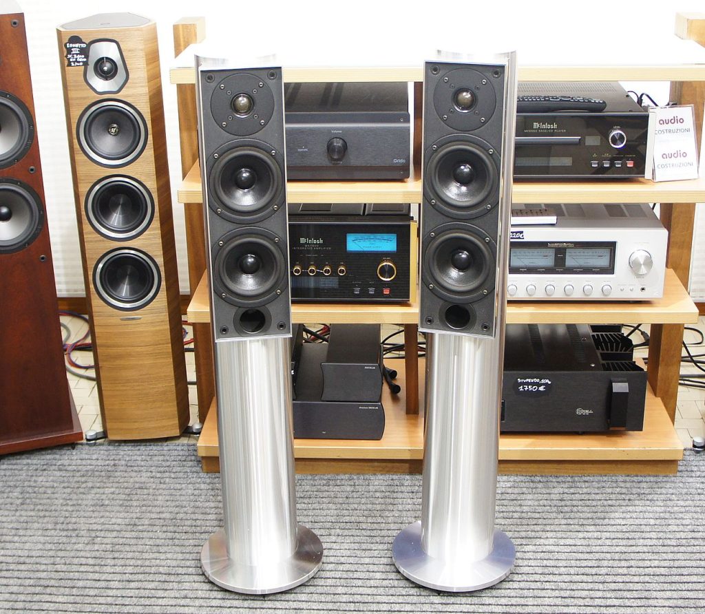 Arcitec Acoustic Athena - Audio construction | Hi-Fi Online Sales ...