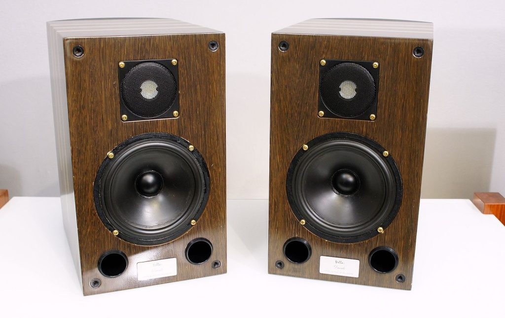 Blunote ( Goldnote ) Villa Ducale - Audio construction | Hi-Fi Online ...
