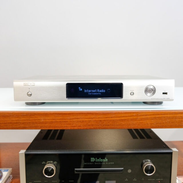 Denon DNP-730AE - Audio construction | Hi-Fi Online Sales: Amplifiers ...