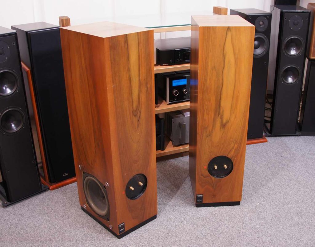 Chario - TS 2514 - Audiocostruzioni | Vendita Online Hi-Fi ...