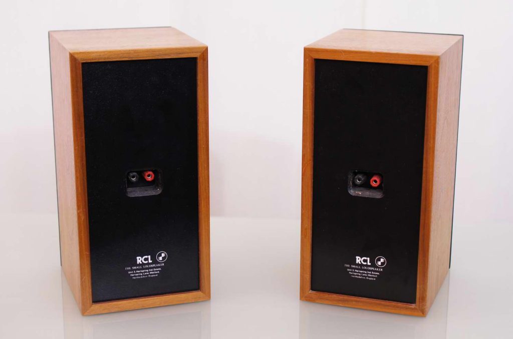 RCL " The Small " - Audio construction | Hi-Fi Online Sales: Amplifiers ...
