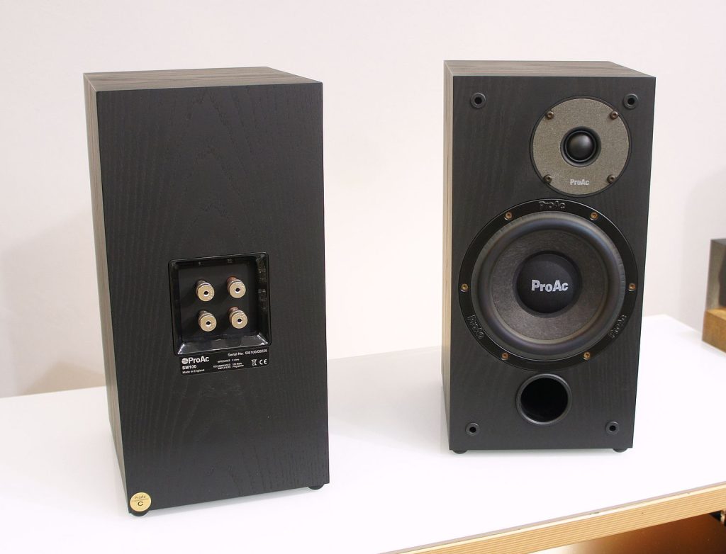 Proac Studio SM100 - Audio construction | Hi-Fi Online Sales ...
