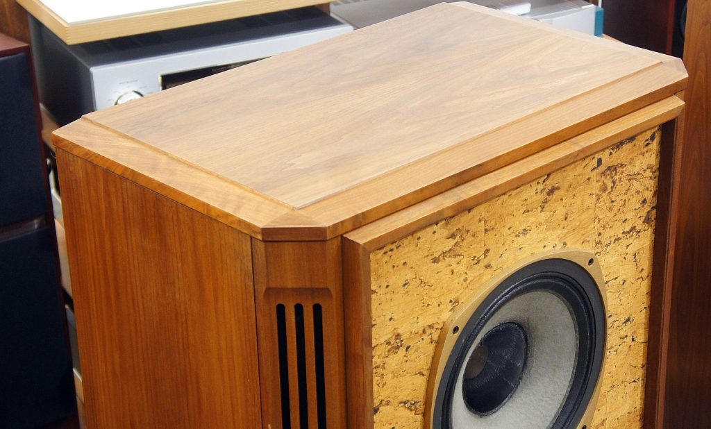 Tannoy Edinburgh - Audio Construction | Hi-Fi Online Sales: Amplifiers ...