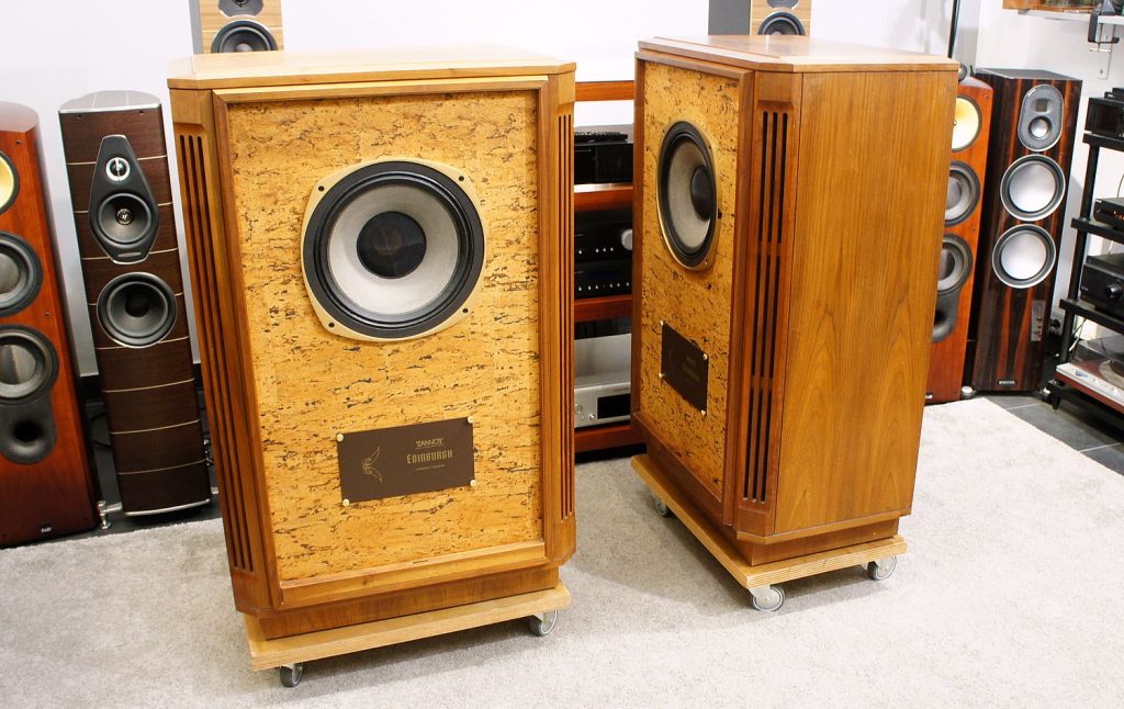 Tannoy Edinburgh - Audio Construction | Hi-Fi Online Sales: Amplifiers ...