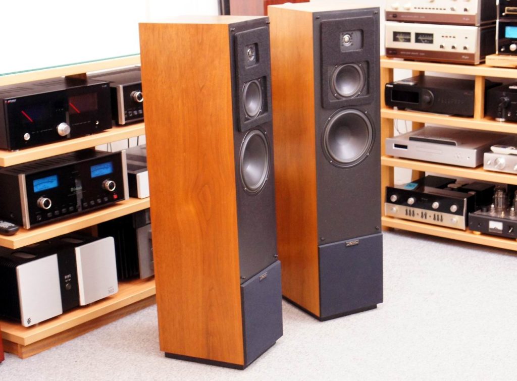 Snell Acoustics Unexceled Type D - Audiocostruzioni | Vendita Online Hi ...