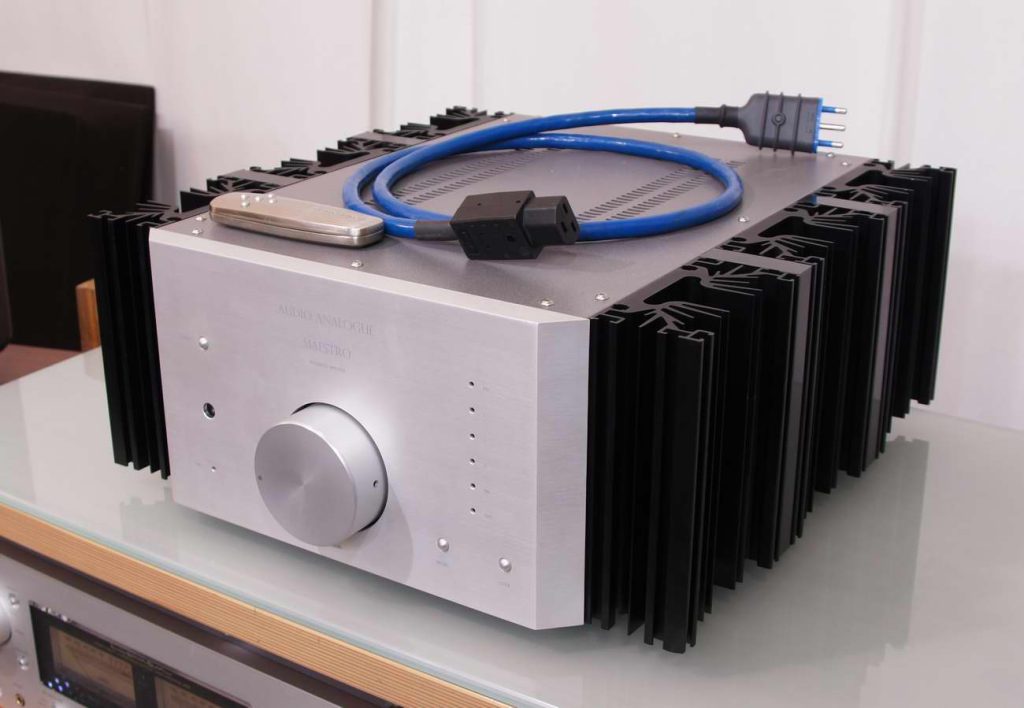 Audio Analogue Maestro 150 - Audio construction | Hi-Fi Online Sales ...